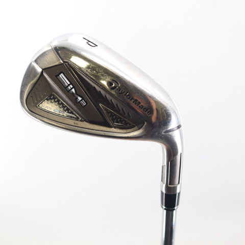 TaylorMade SIM2 Max P Pitching Wedge Steel Max MT S Stiff Right Handed ...
