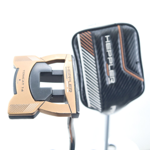 Ping Heppler Tomcat 14 Putter Black Dot 32"-36" Headcover Right-Hand C ...