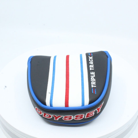 Odyssey Triple Track Mallet Putter Head Cover Headcover Only HC-3208S ...