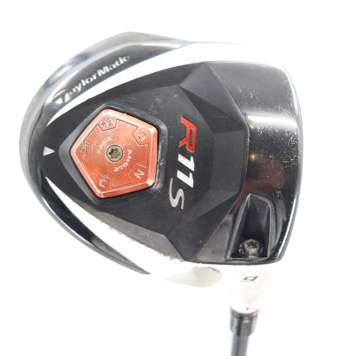 TaylorMade R11s Driver 9 Degrees Graphite R Regular Flex Right-Hand P-113545 - Mr Topes Golf