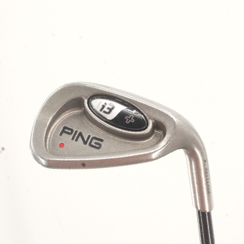 Ping i3 + Plus PW Pitching Wedge Red Dot Womens Ladies Flex Right-Hand ...