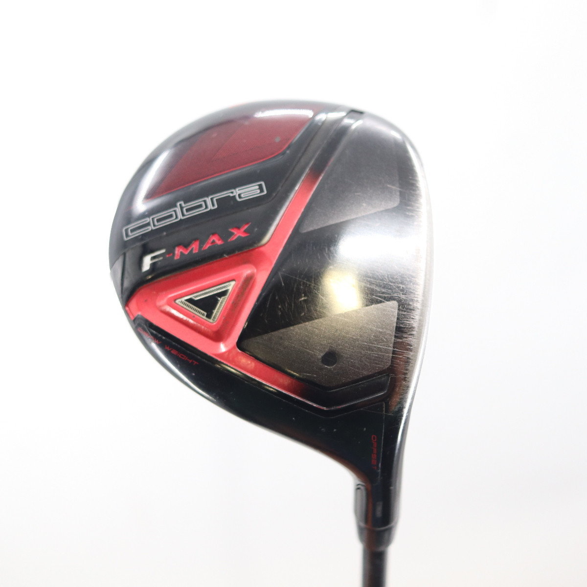 Cobra F-MAX 5 Fairway Wood 25 Degrees Superlite 55 Women's Ladies Flex ...