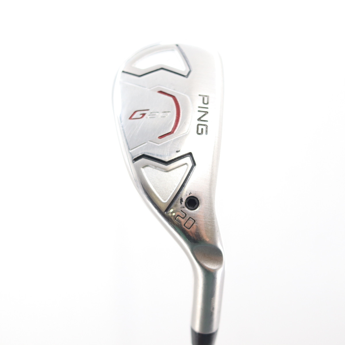 PING G20 20 Degrees Graphite TFC 169H Stiff Flex Right-Hand RH C-113631 ...