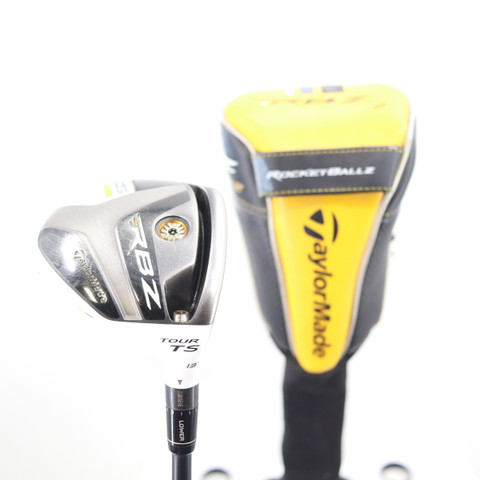 TaylorMade RBZ Stage 2 Tour Fairway TS Wood 13 Degree Matrix Stiff Flex C-113803 - Mr Topes Golf