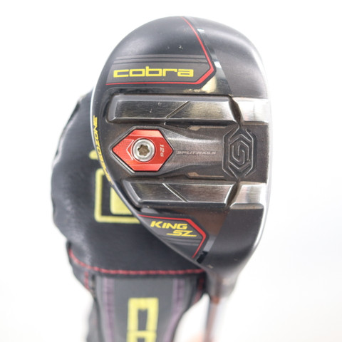 Cobra King SpeedZone SZ 5 Hybrid 24 Deg Graphite Senior RH Headcover P-113129 - Mr Topes Golf