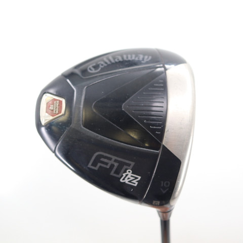 Callaway FT-IZ Driver 10 Degrees Graphite R Regular Flex RH Right-Hand ...