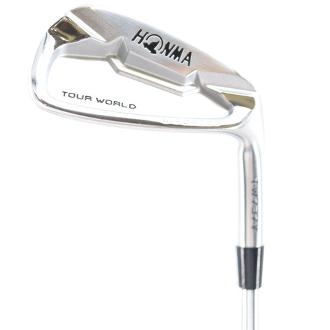 Honma Tour World TW737 V Individual 10 Iron Steel Shaft Regular Flex RH P-113760 - Mr Topes Golf