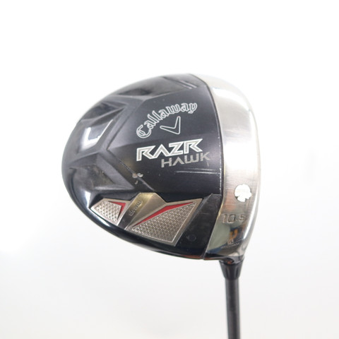 Callaway RAZR Hawk Draw Driver 10.5 Degrees Aldila RIP Regular Flex RH ...