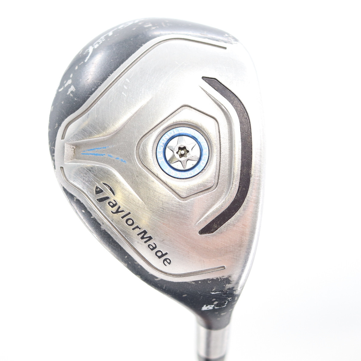 TaylorMade JetSpeed Rescue 4 Hybrid 22 Deg Graphite M Senior Flex RH P-113761 - Mr Topes Golf