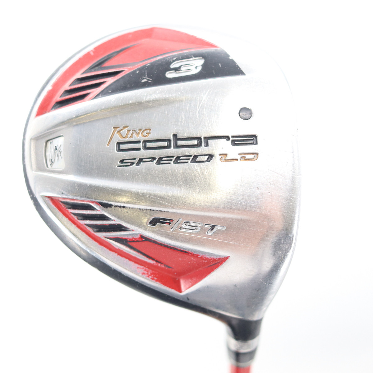King Cobra Speed LD F F/ST Fairway 3 Wood Graphite Regular R Flex RH P ...