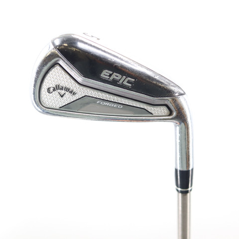 Callaway Epic Forged E19 Individual 5 Iron SteelFiber Senior Flex RH C-113843 - Mr Topes Golf