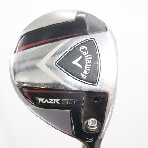 Callaway RAZR Fit 3 Fairway Wood 15 Degrees Graphite Stiff S Right-Hand ...