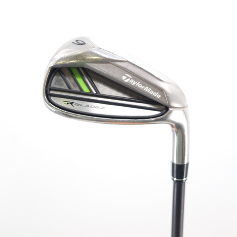 TaylorMade Rocketbladez RBladez Individual 9 Iron M Senior Right-Hand C ...