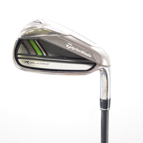 TaylorMade Rocketbladez RBladez Individual 7 Iron M Senior Right-Hand C ...