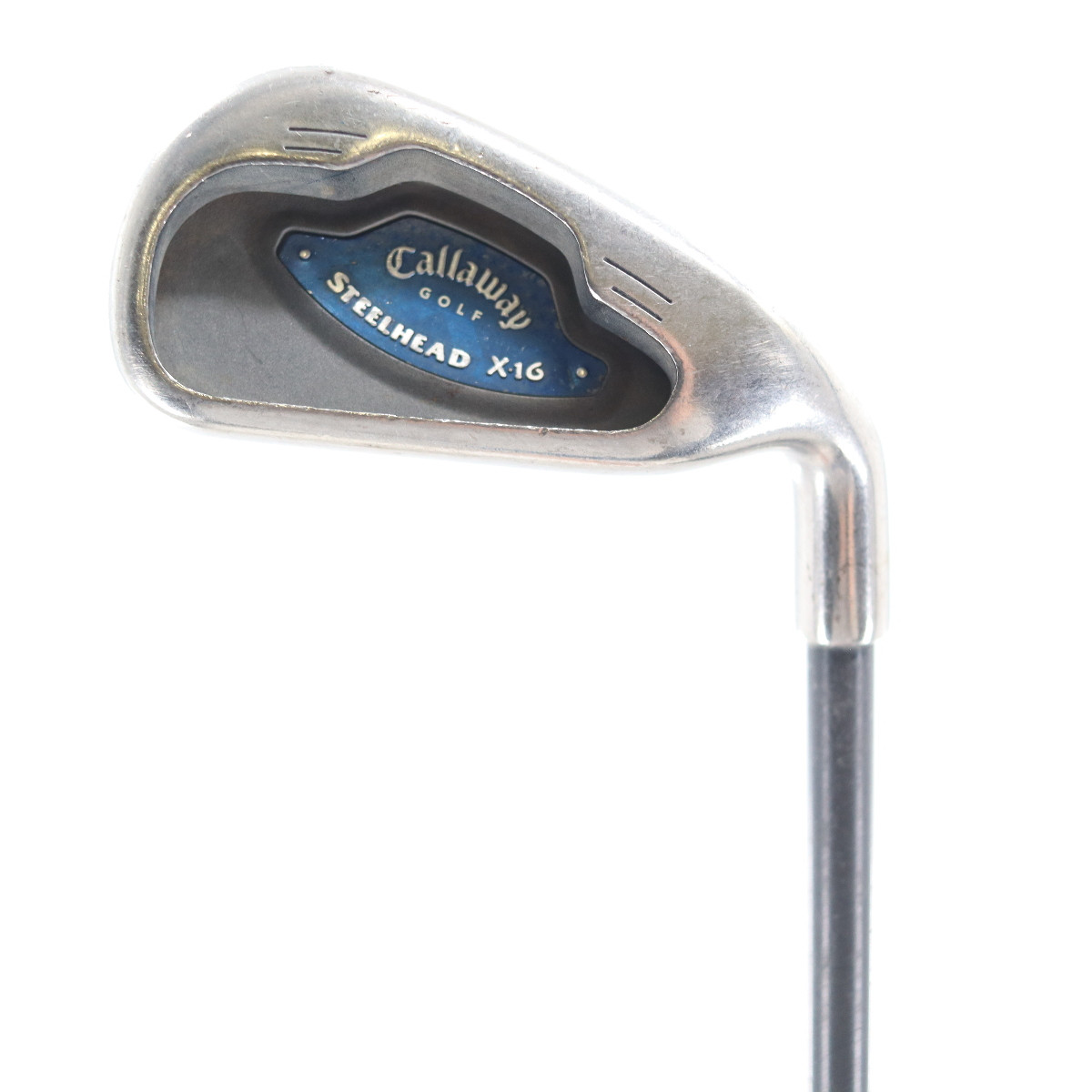 Callaway Steelhead X-16 Individual 4 Iron Graphite Shaft Regular Flex P ...
