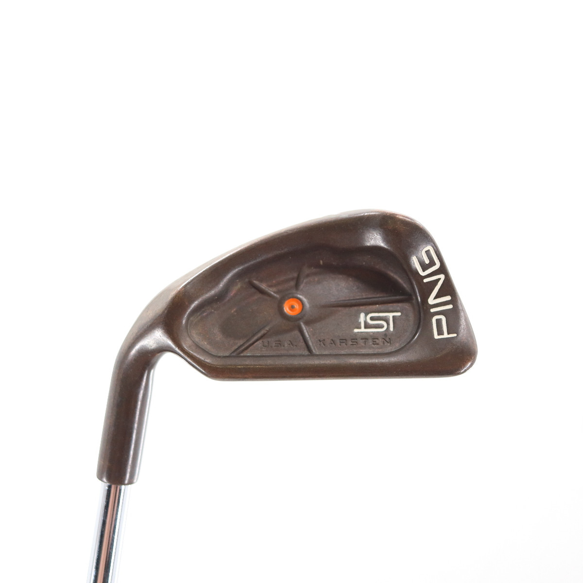 Ping ISI Beryllium Copper BeCu Individual 5 Iron Steel Regular Flex LH ...