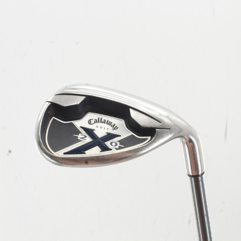 Callaway Golf X-20 X20 S SW Sand Wedge Graphite Studio 64 Stiff Flex RH ...