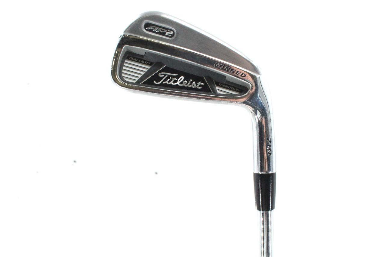 Titleist AP2 710 Forged Individual 3 Iron Steel Shaft Stiff Right-Hand P-114260 - Mr Topes Golf