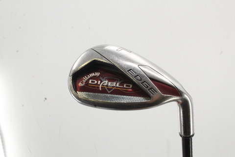 Callaway Diablo Edge L Lob Wedge Graphite Regular Flex Right-Hand C ...