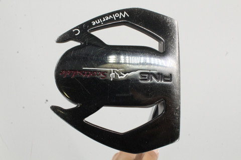 Ping Scottsdale Wolverine C Putter Black Dot 35 Inches Right-Handed C ...