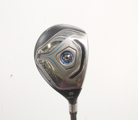 TaylorMade JetSpeed Rescue 5 Hybrid 25 Deg Graphite Regular Right-Hand ...