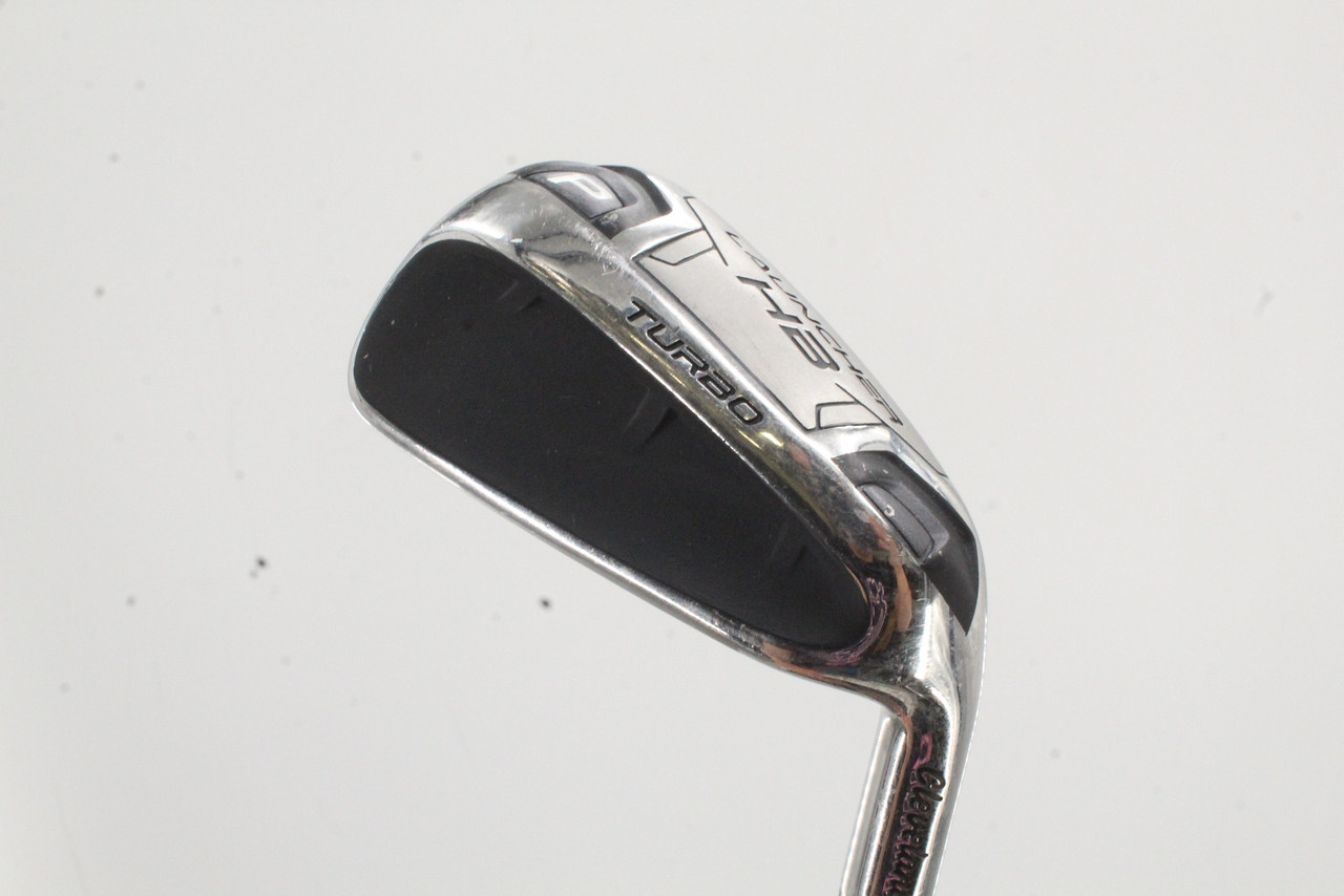 Cleveland Launcher HB Turbo PW Pitching Wedge Graphite Senior Lite A RH ...