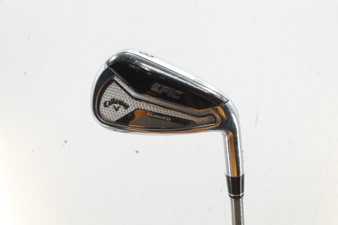 Callaway Epic Forged E19 Individual 8 Iron SteelFiber F3 Regular Flex C-114424 - Mr Topes Golf