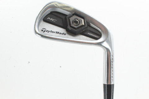 TaylorMade Tour Preferred MC Individual 7 Iron Steel Stiff S300 Flex RH ...
