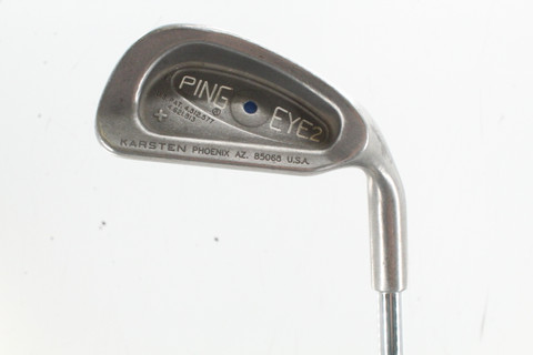 Ping EYE 2 Plus + Individual 4 Iron Blue Dot Steel Stiff S300 Flex RH P ...