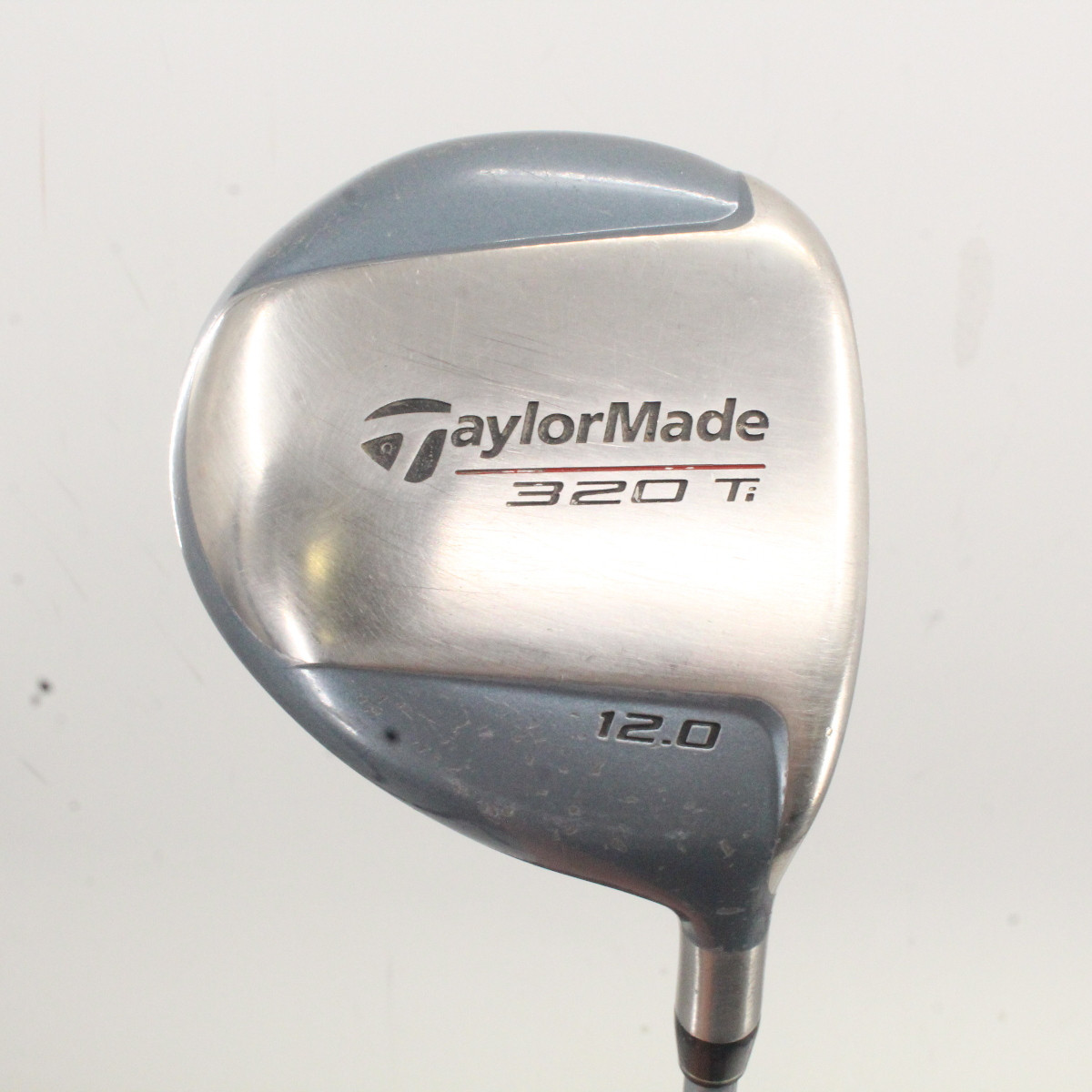 TaylorMade 320 Ti Driver 12.0 Deg Graphite Ladies Women L RH Right-Hand ...