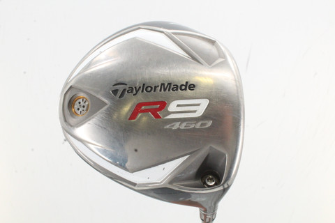 TaylorMade R9 460 Driver 11.5 Deg Graphite REAX Women's Ladies Flex RH ...