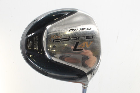 King Cobra L4V M Driver 12 Deg Graphite Diamana 52 Regular Flex RH P ...