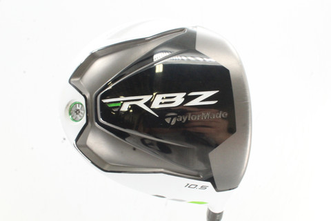 TaylorMade RocketBallz RBZ Driver 10.5 Deg Graphite Matrix Ozik Senior ...