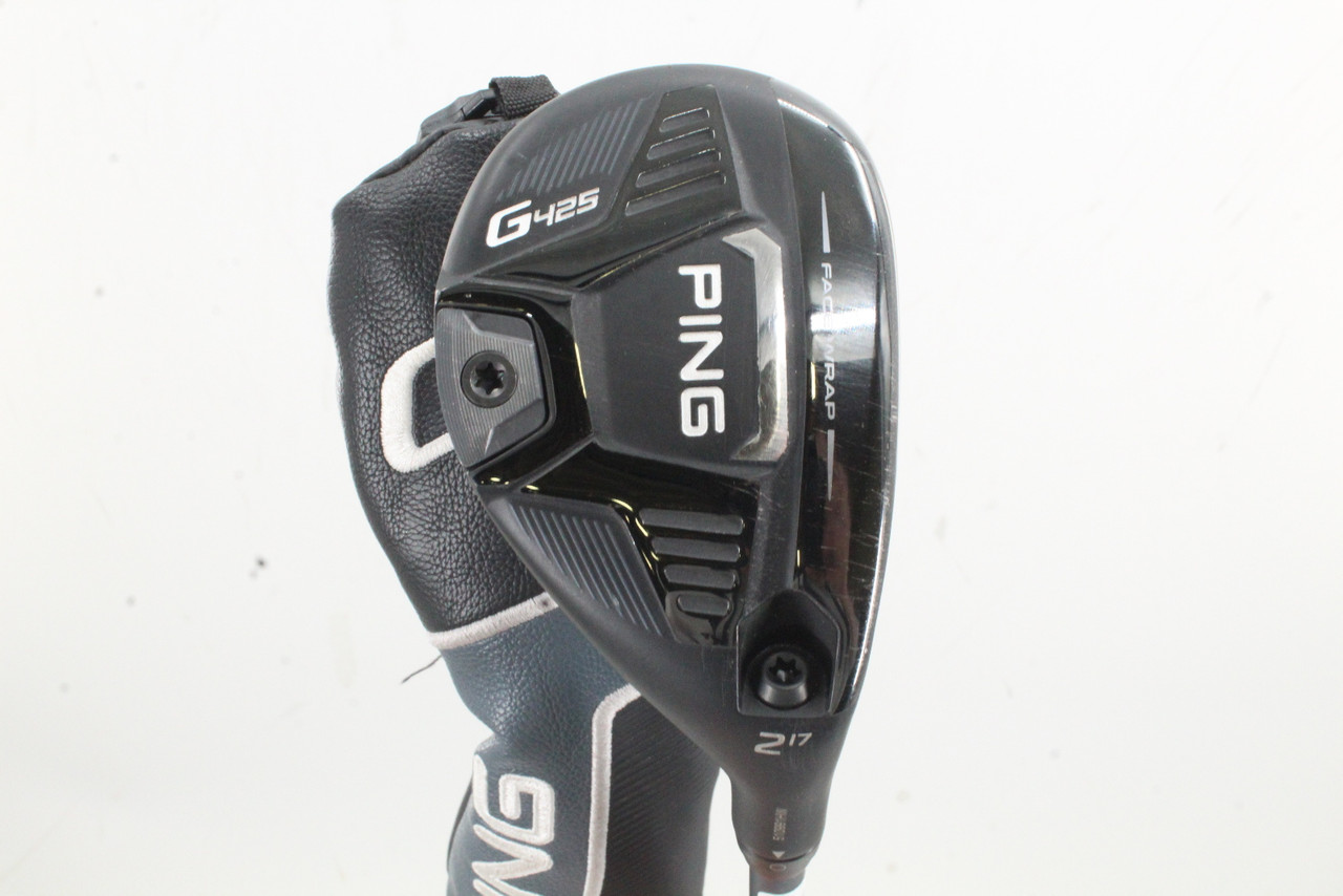 PING G425 2 Hybrid 17 Deg Graphite Alta CB Regular Flex RH Headcover P-114739 - Mr Topes Golf