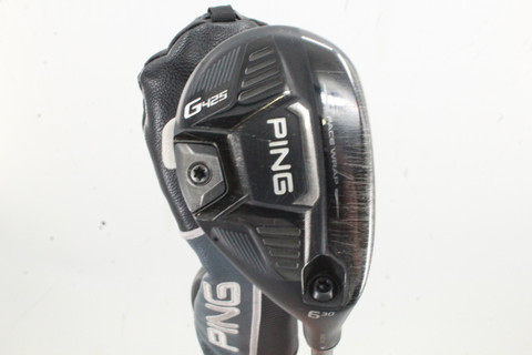 PING G425 6 Hybrid 30 Deg Graphite Alta CB Regular Flex RH Headcover P-114741 - Mr Topes Golf