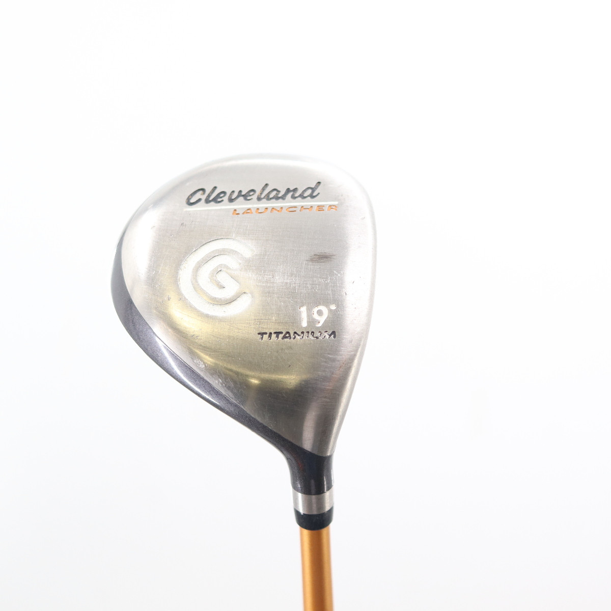 Cleveland Launcher Titanium 5 Wood 19 Deg Graphite Regular RH Right ...