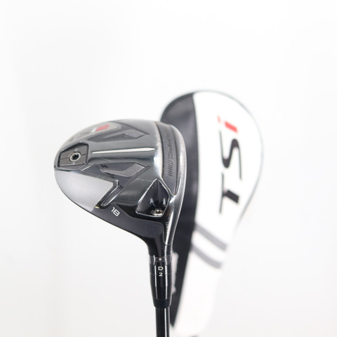 Titleist TSi2 5 Wood 18 Degrees Graphite Tensei Stiff RH Headcover C-114788 - Mr Topes Golf