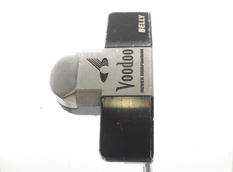 Never Compromise VooDoo Belly Putter Center-Shafted 42 Inches RH M ...