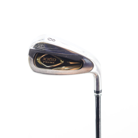 XXIO Prime 11 Eleven Individual 8 Iron DST Graphite Regular Right-Hand ...