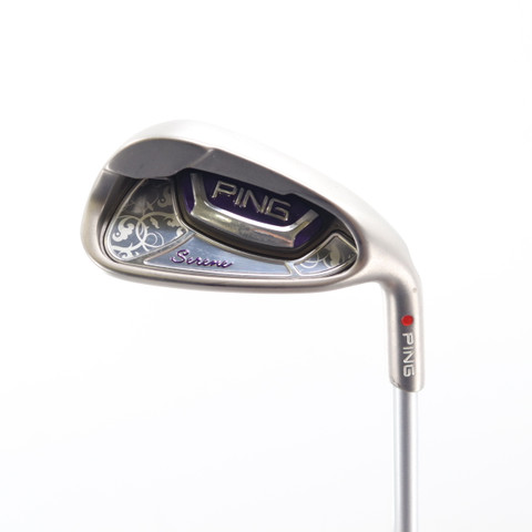 Ping Serene W Pitching Wedge PW Red Dot Graphite ULT210 Ladies Flex RH ...