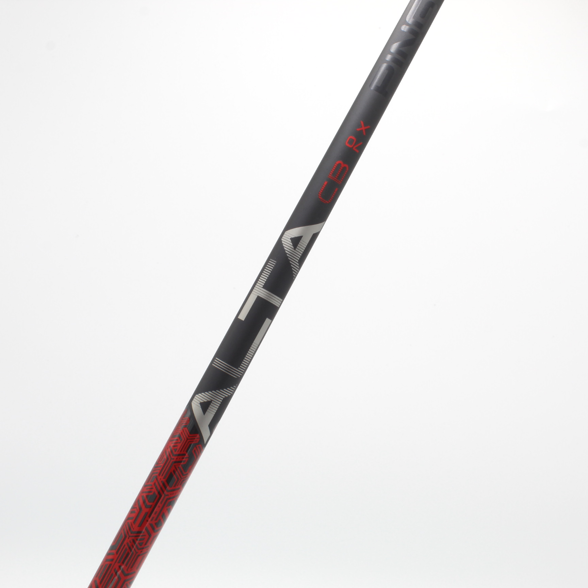 Alta CB 70 #4 Hybrid Shaft X-Stiff Flex w/ Ping G410 & G425 Adapter Tip ...