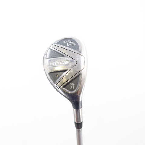 Callaway Edge 6 Hybrid 28 Deg Graphite W Women's Ladies Flex RH C ...