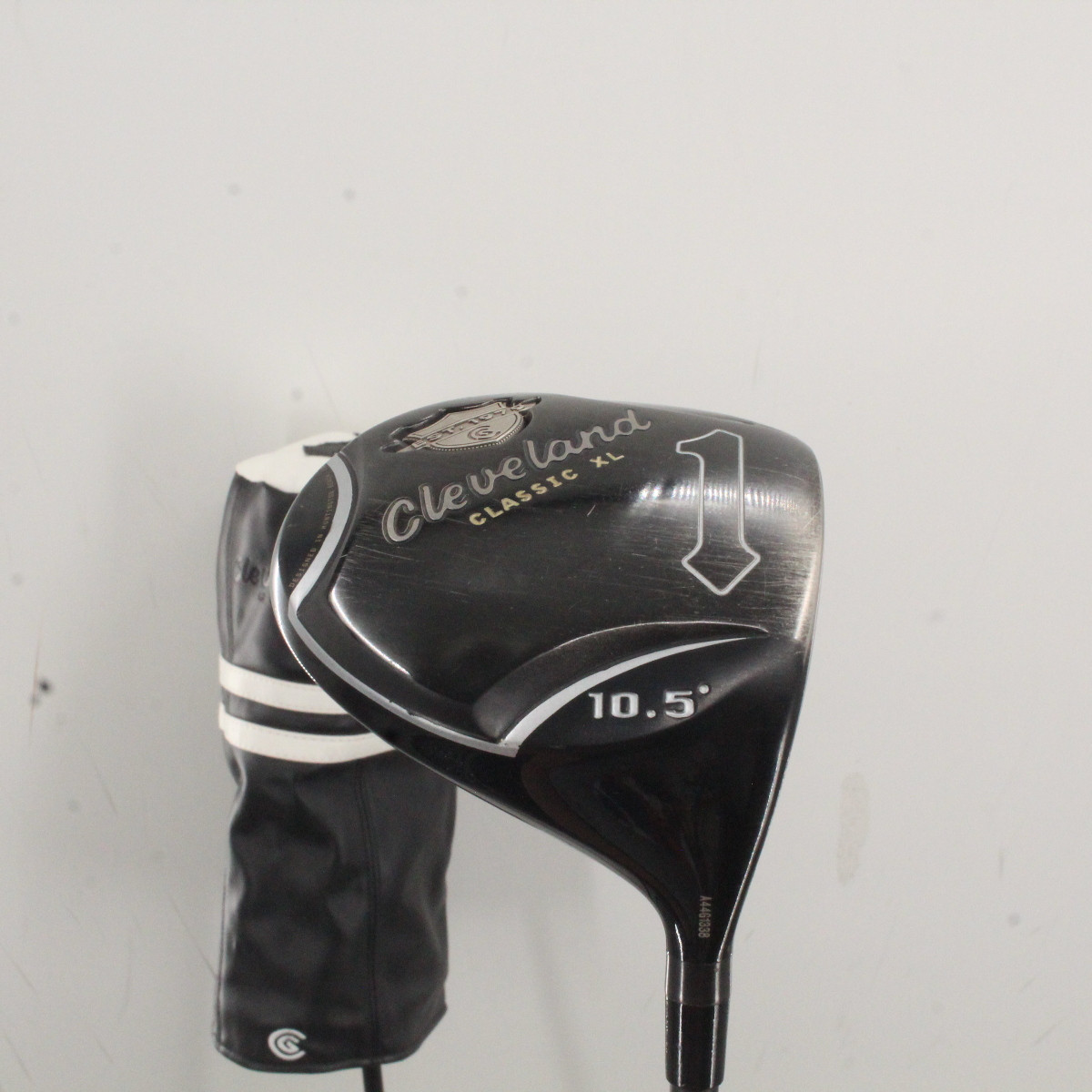 Cleveland Classic XL Driver 10.5 Deg Graphite Senior Lite RH HeadCover ...