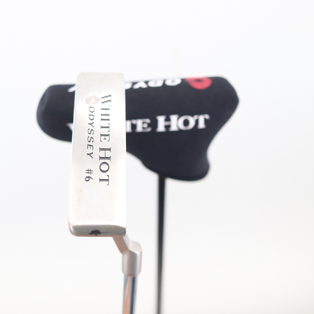 Odyssey White Hot #6 6 Putter 35 Inches Steel Shaft Right-Hand C-114797 ...