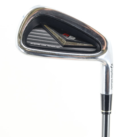 TaylorMade R9 Individual 7 Iron Graphite Motore Regular Flex Right-Hand ...