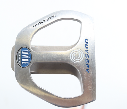 Odyssey Divine Line Marxman Putter 34 Inches Steel Women's Ladies RH P ...