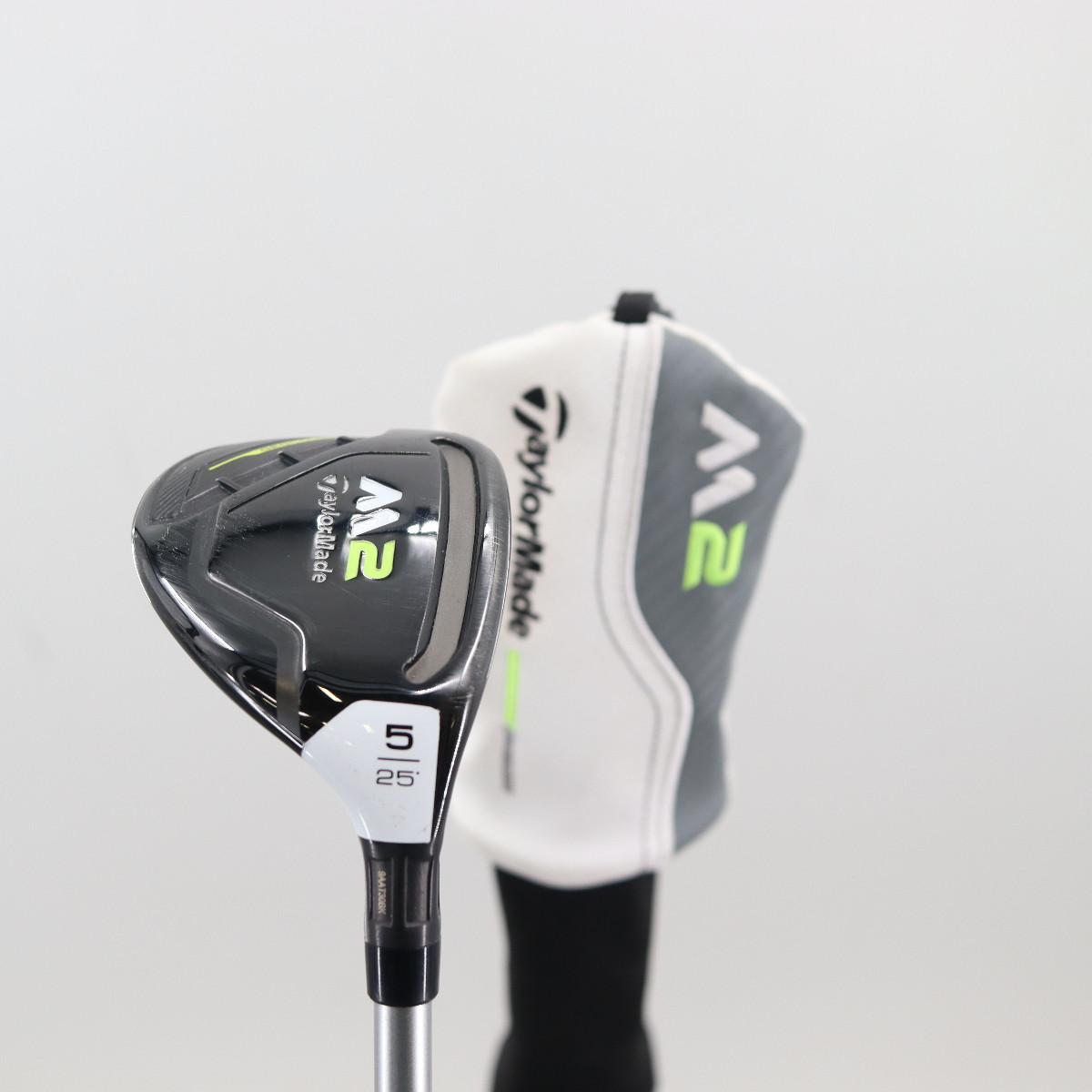 TaylorMade M2 Rescue 5 Hybrid 25 Deg Graphite Ladies L Flex Right-Hand ...