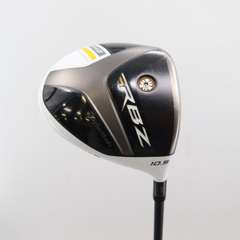 TaylorMade RBZ Stage 2 Driver 10.5 Deg Graphite Women's Ladies Flex RH ...