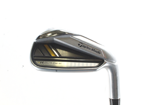 TaylorMade Rbladez Rocketbladez Individual 6 Iron Graphite R Regular RH ...