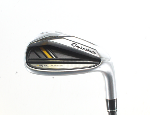 TaylorMade Rocketbladez RBladez Individual 9 Iron Graphite R Regular RH ...